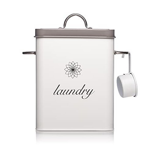 Laundry Tin - Etsy