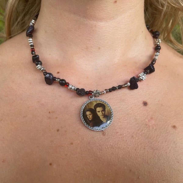 Emo Necklace - Etsy