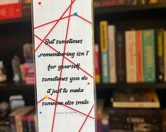 Good Girl's Guide to Murder Bookmarks A Good Girl's Guide to Murder ...