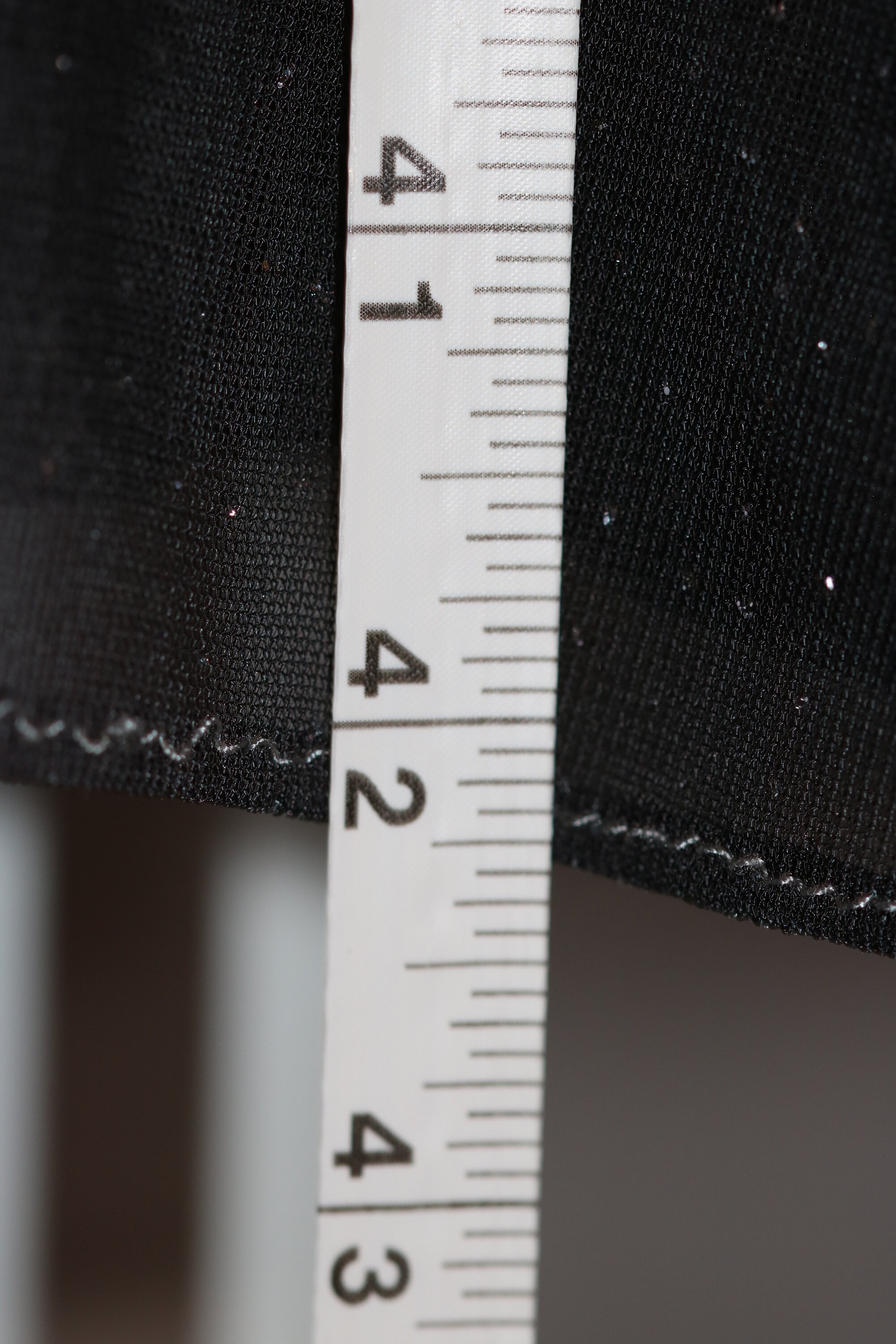 Vintage JUNO Dress Collection Gray Black Stripe Bling Sparkle One ...