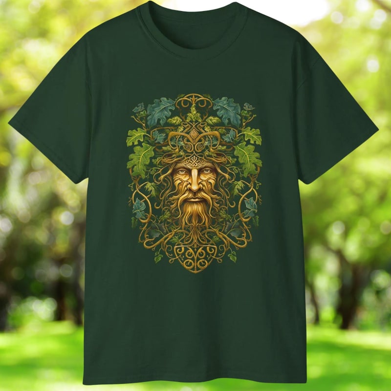 Celtic Pagan T Shirts - Etsy