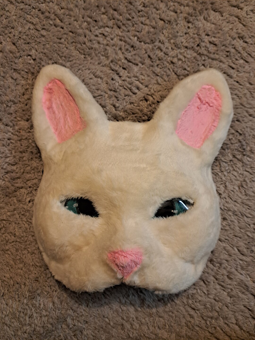 Therian Mask, Therian Rabbit, Rabbit Mask - Etsy