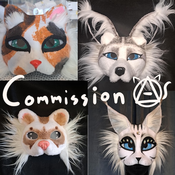 Custom Therian Ears - Etsy UK