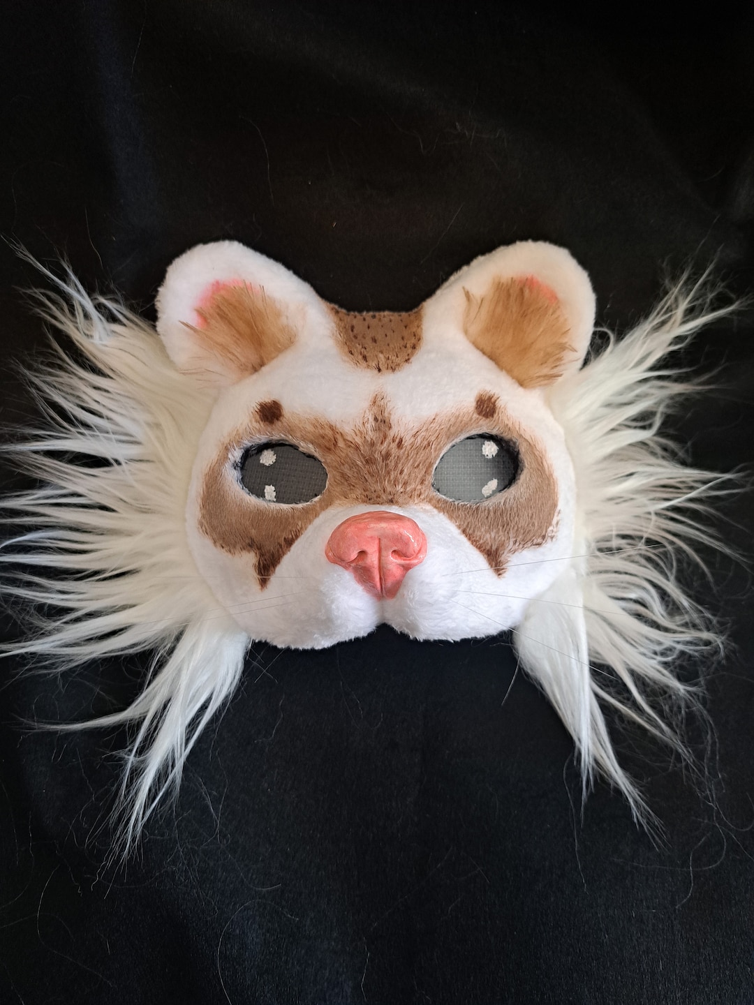 Ferret Mask, Ferret Therian , Cosplay Mask - Etsy UK