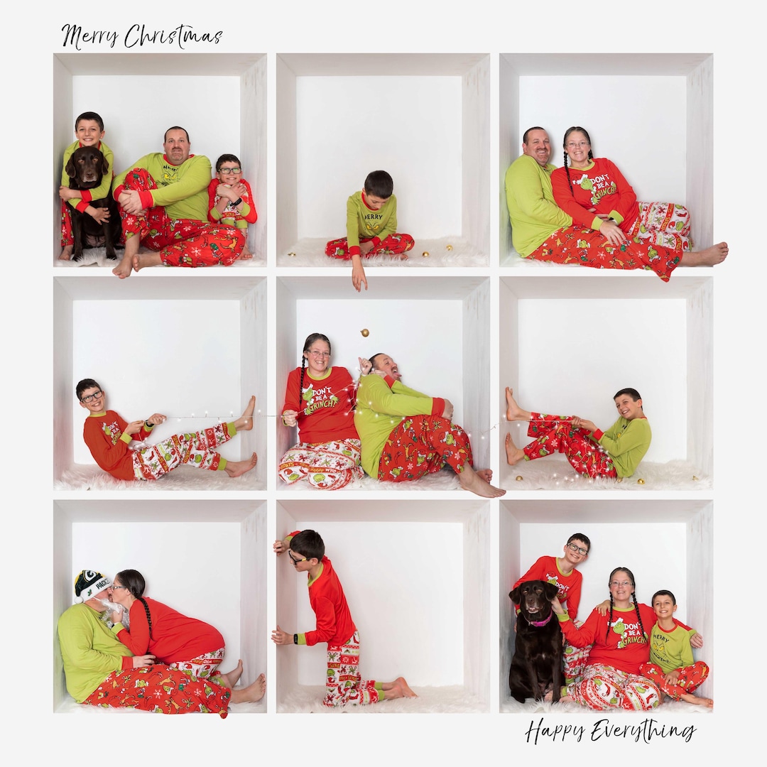 9 BOX Template for in the Box Photography Photography - for Your ...