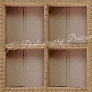 In the CARDBOARD Box TEMPLATE - 9 Box and 4 Box for Your Photography ...