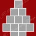 Christmas Tree Photo Collage Template: in the Box Design (PSD) 12,11 ...