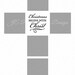 Cross Photo Collage Template: 5-6 Box Design (digital Download) - Etsy