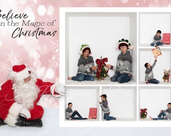 Magic Box Template - Etsy