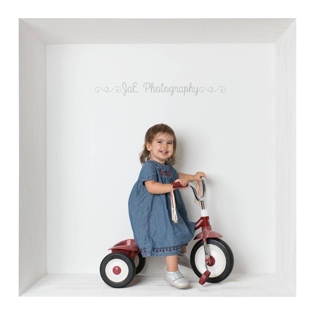 BOX Photography TEMPLATE - Individual Template for Your "in the Box ...