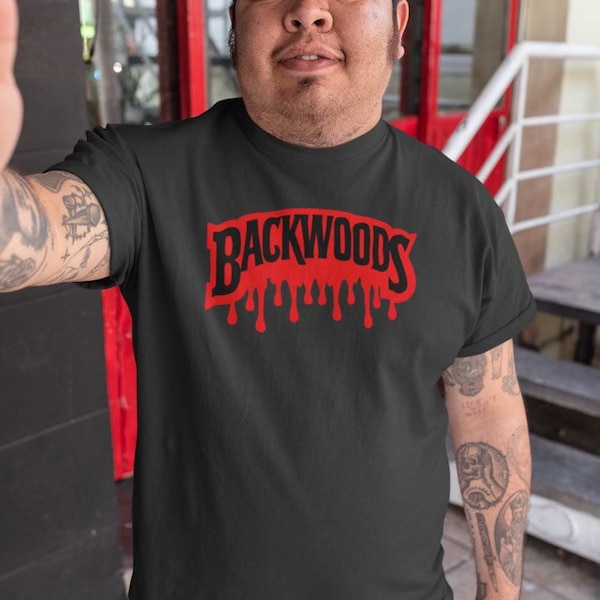 Backwoods Hoodie - Etsy