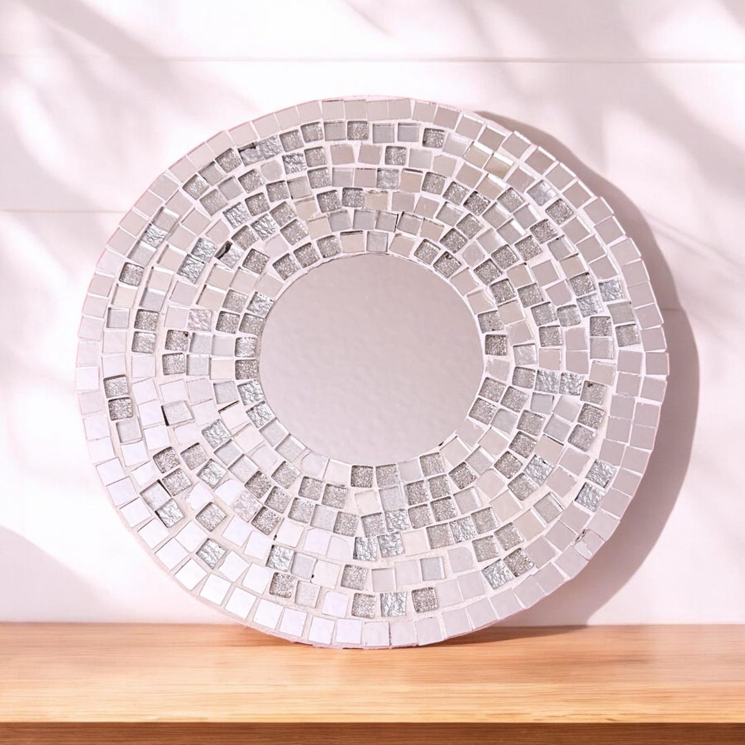 Handmade Mirrored Stand for Plants or Cosmetics - Etsy