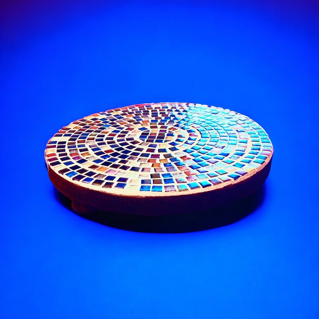 10 Handmade Round Plant Stand, - Etsy