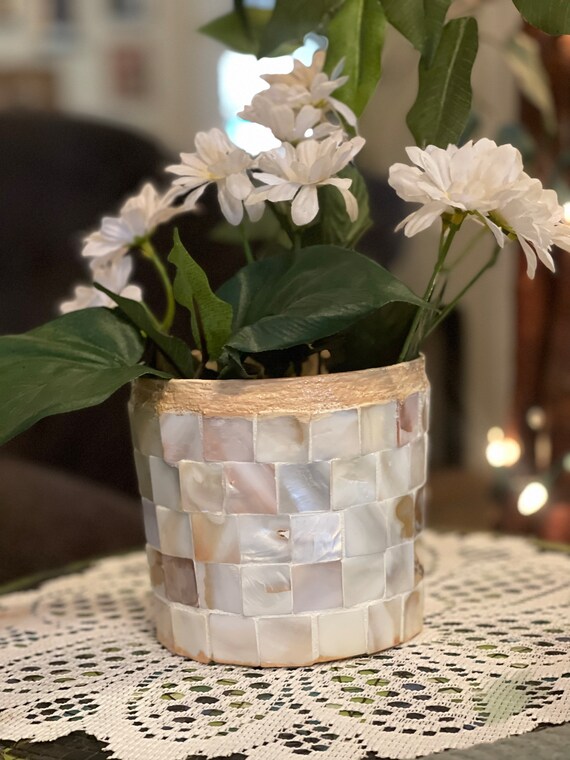 Pearl Plant Pot