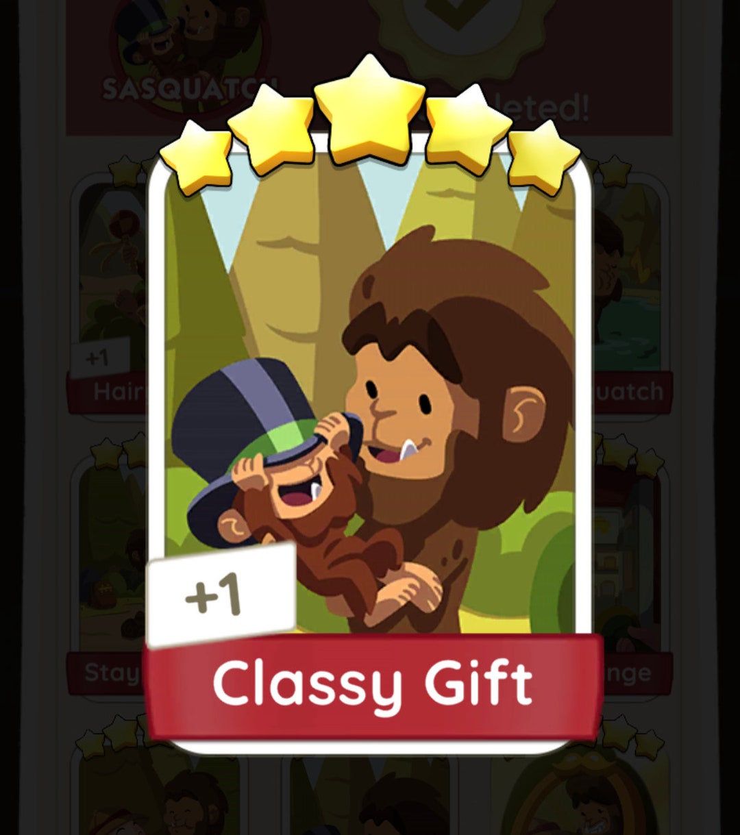 Classy Gift Monopoly Go Sticker - Etsy
