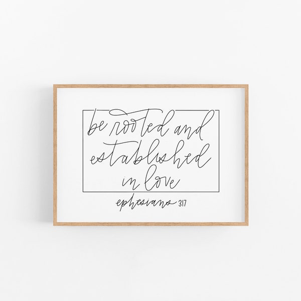 Ephesians 3 - Etsy