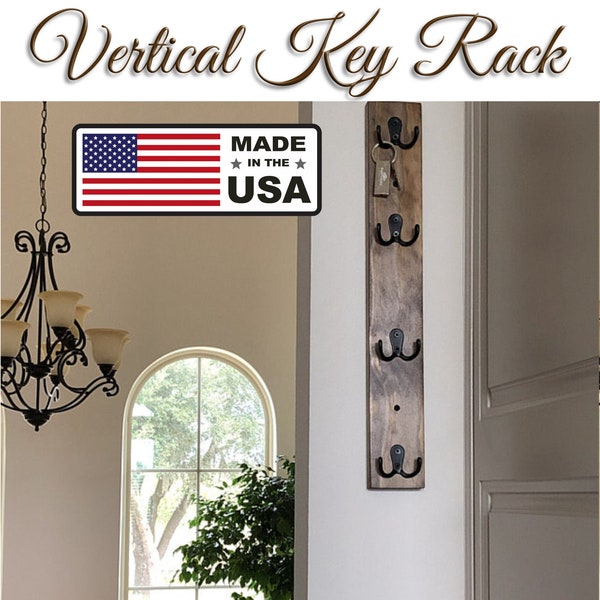 Key Rack - Etsy