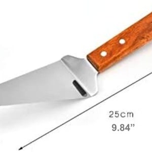 Pie Server With Wood Handle, Personalized Cake Server, Personalized Pie ...