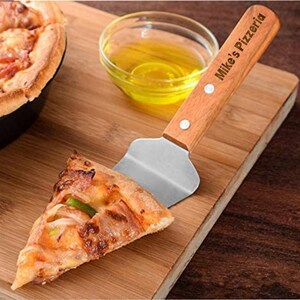 Pie Server With Wood Handle, Personalized Cake Server, Personalized Pie ...