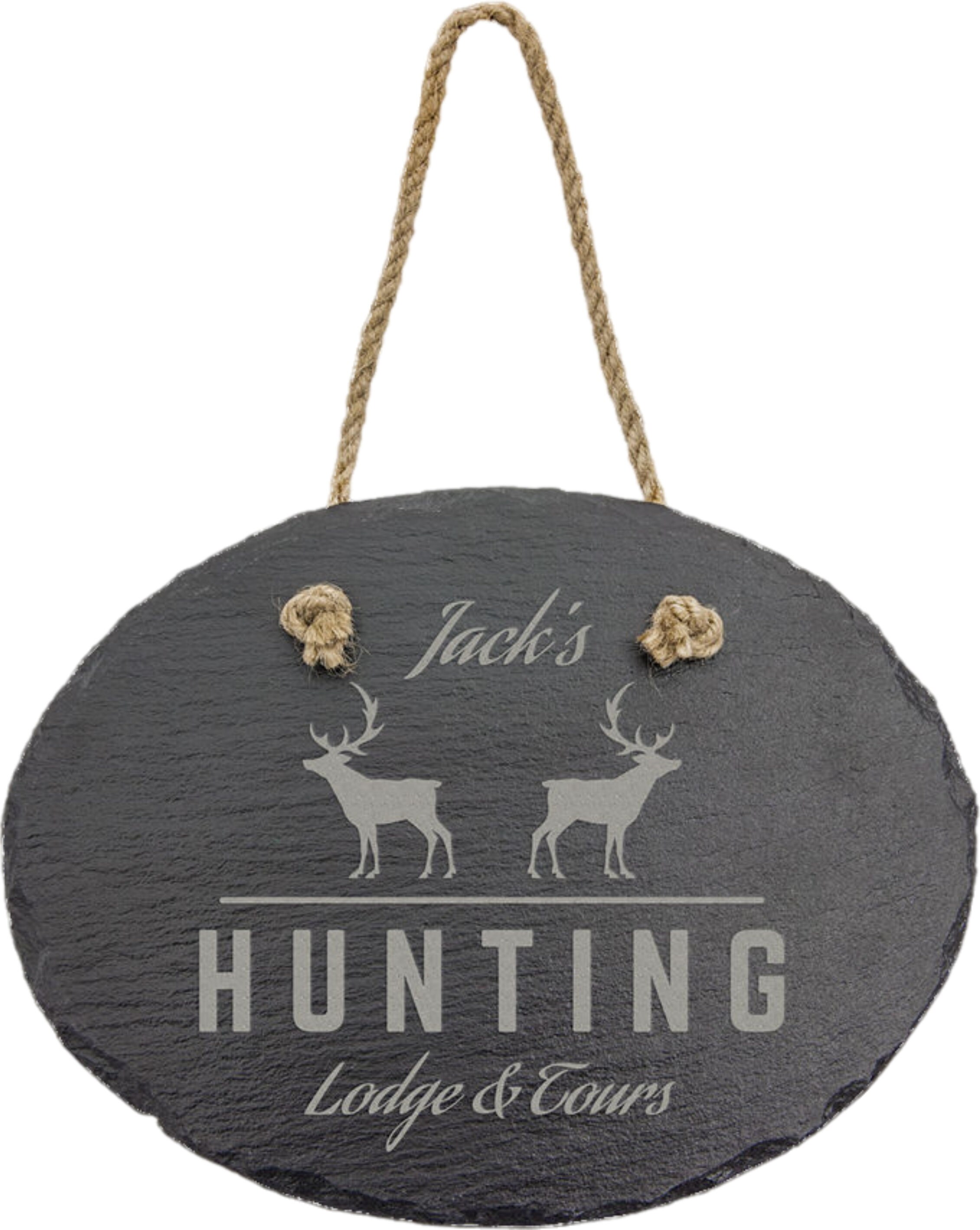 Slate Signs Slate Oval Signs Real Stone Sign Engraved Slate - Etsy