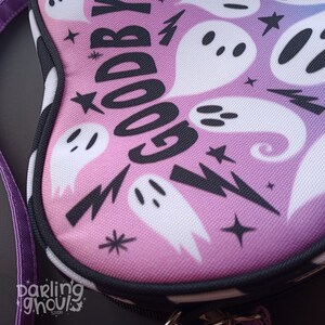 Halloween Purse Halloween Handbag Halloween Bag Spooky - Etsy