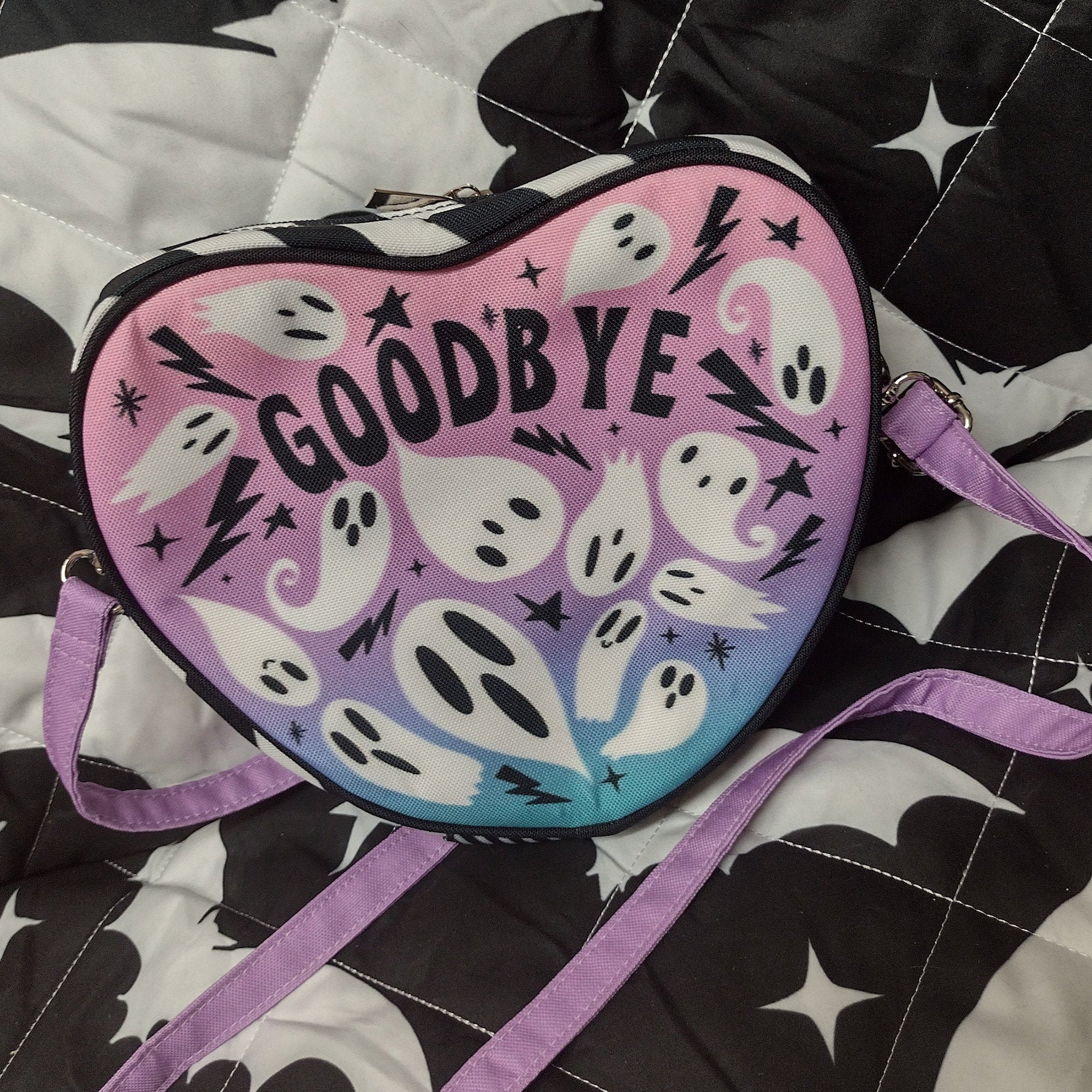 Halloween Purse Halloween Handbag Halloween Bag Spooky | Etsy