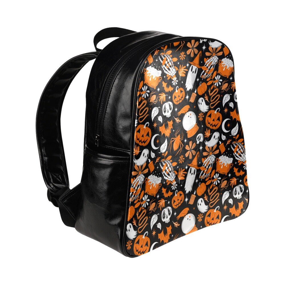 Halloween Spooky Backpack