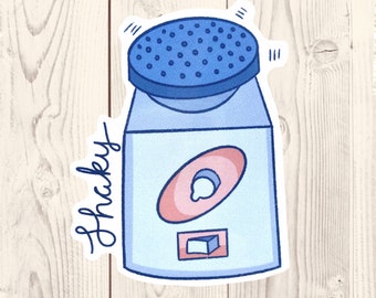 Vortex Sticker - Etsy