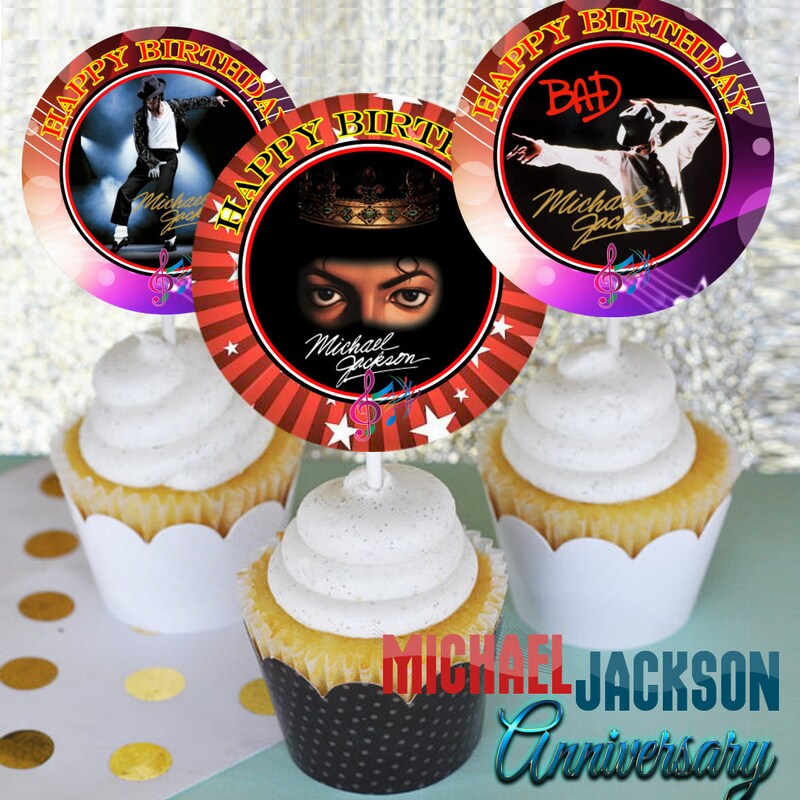 Michael Jackson Stickers - Etsy