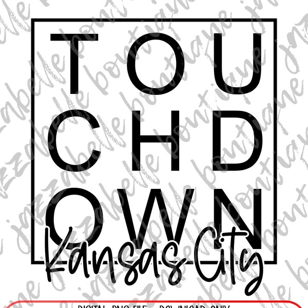Kansas City Chiefs Superbowl Svg Files - Etsy