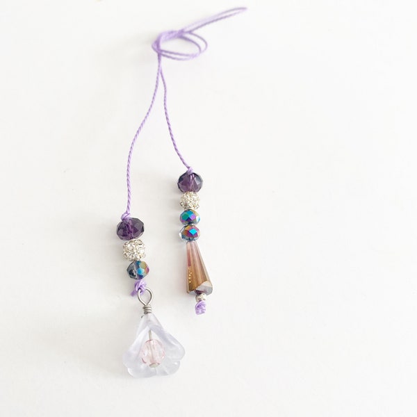 String Bookmark - Etsy