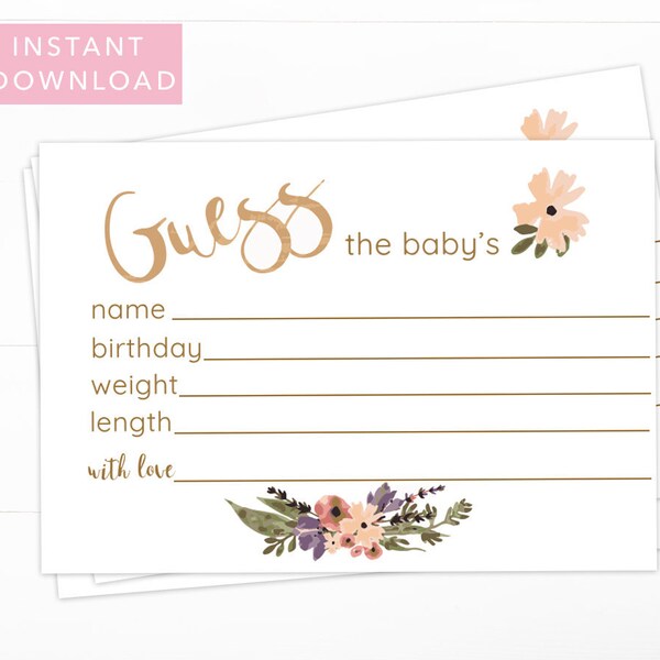 Non Gender Baby Shower Invitations - Etsy