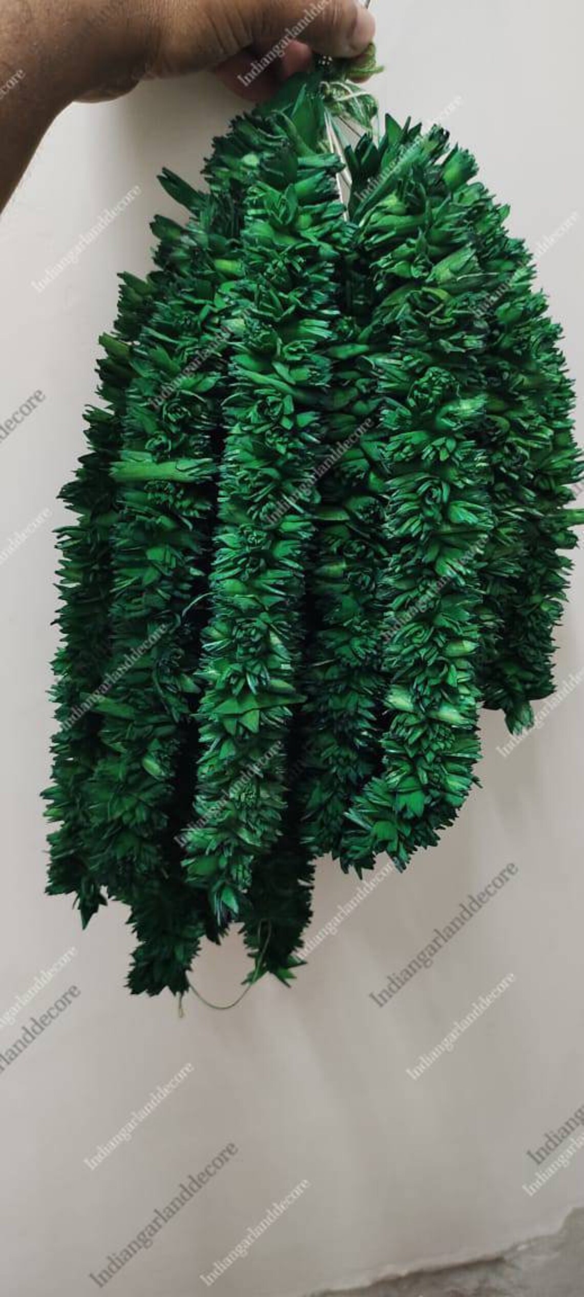 5 Feet Length Sola Wood Strings of Indian Flower Garland - Etsy