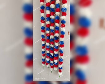 Beautiful Lily Marigold Flower String Artificial Flowers - Etsy