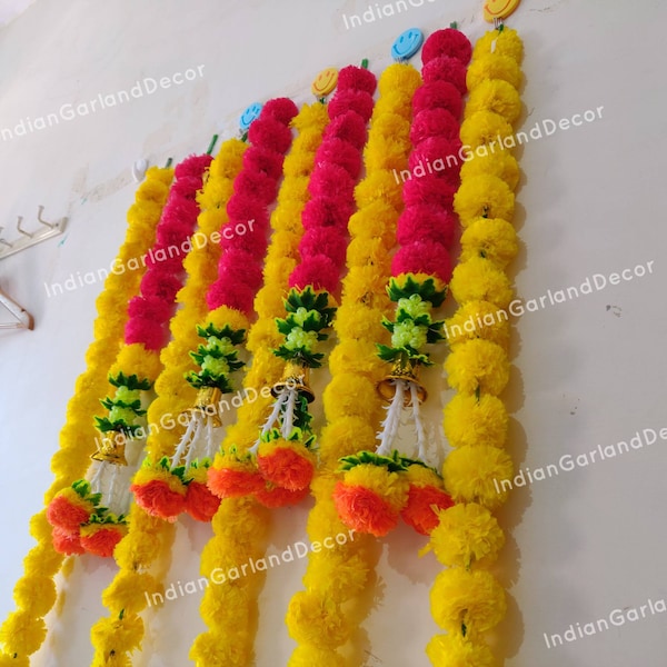 Marigold Garland - Etsy