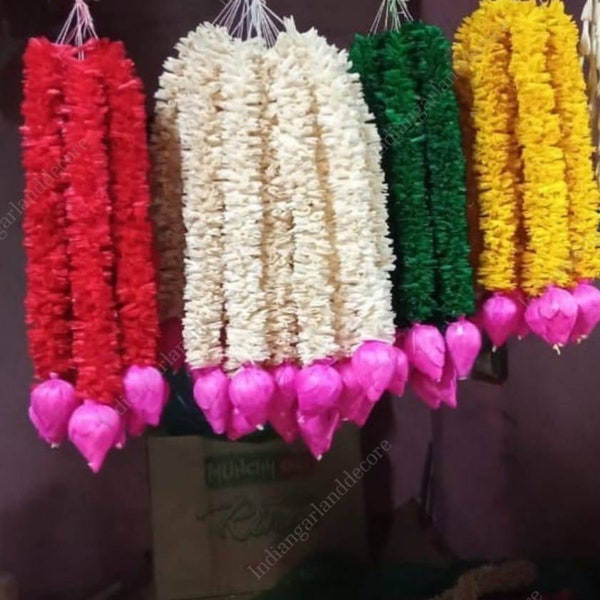 Indian Lotus Flower Wedding Decorations - Etsy