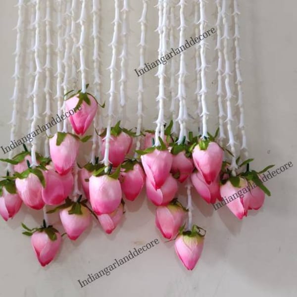 Lotus Garlands - Etsy