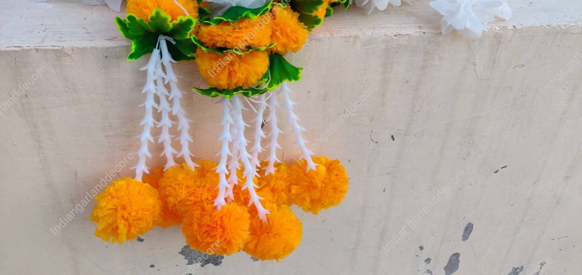 5 Piece Lot Jasmine Strings of Indian Flower Garland Indian - Etsy