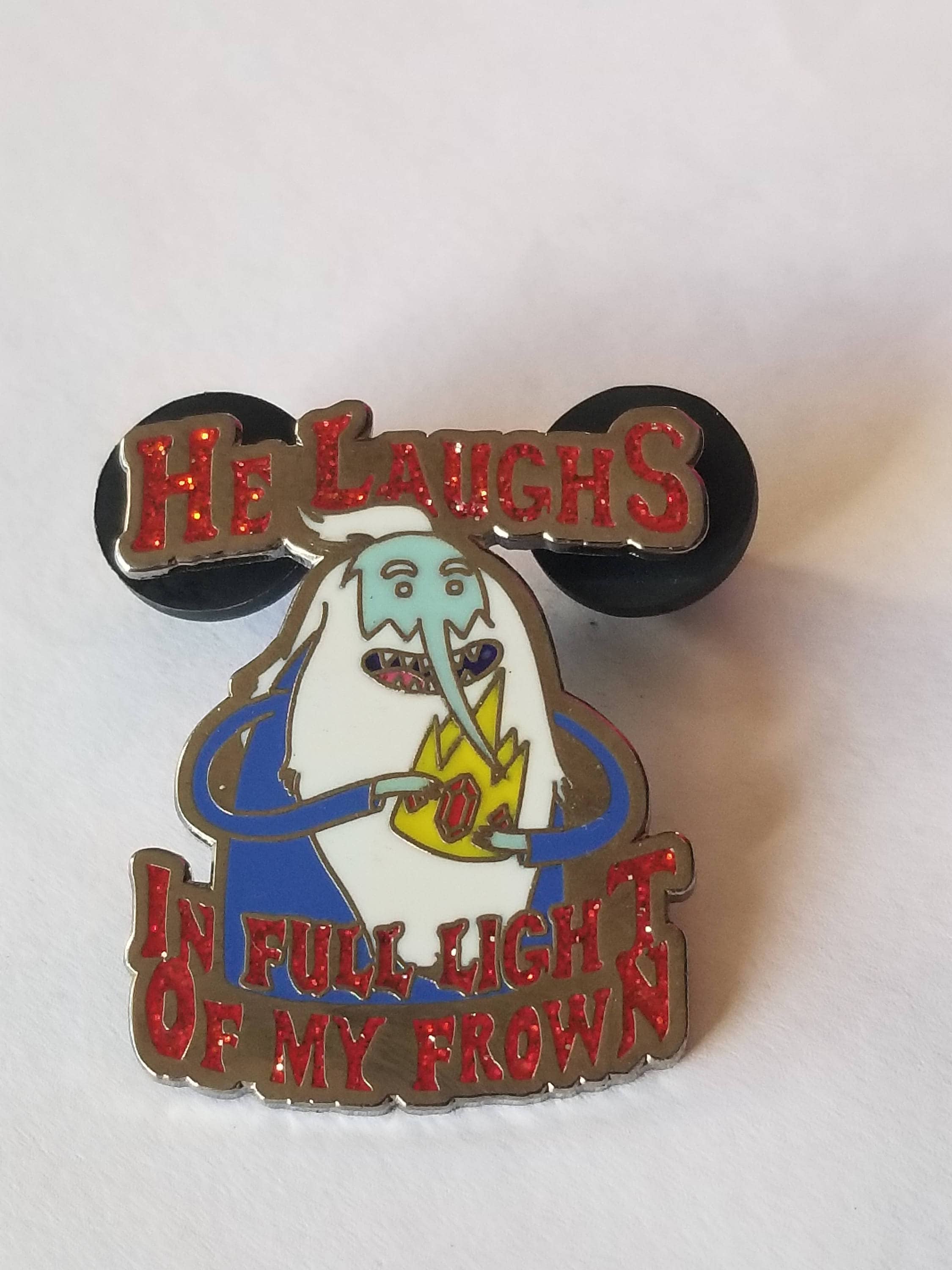 Phish Pin It's Ice Ice King Lapel Pin - Etsy UK