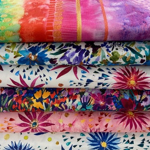 Create Joy Project for Moda Coming up Roses Cotton Fabric by 1/4 Metre ...