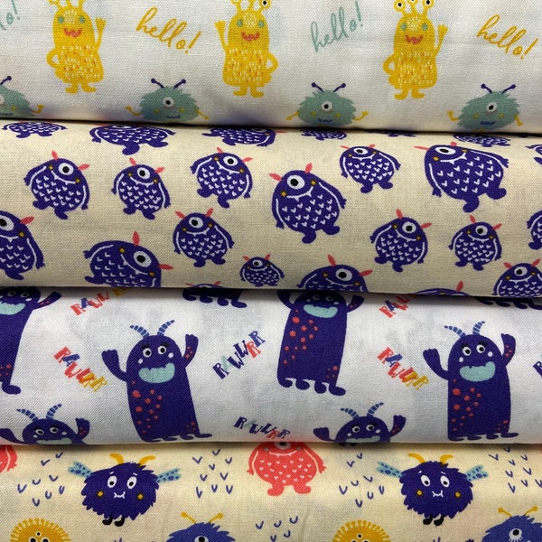 Cute Creatures - Etsy