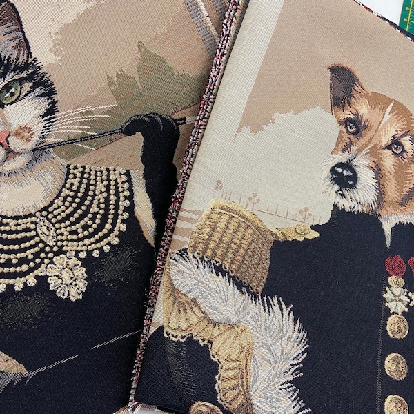 Dog Fabric Panels - Etsy