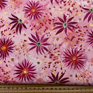 Create Joy Project for Moda Coming up Roses Cotton Fabric by 1/4 Metre ...