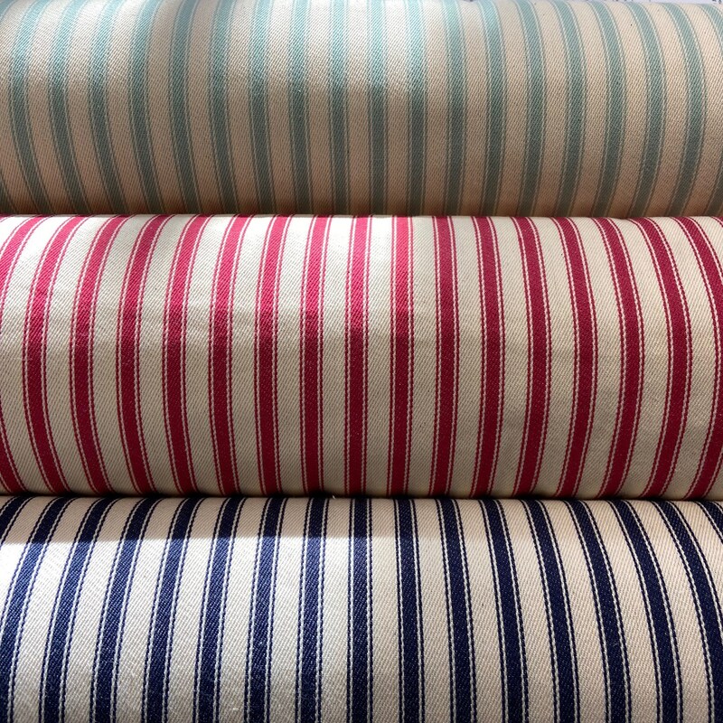 Striped Canvas - Etsy