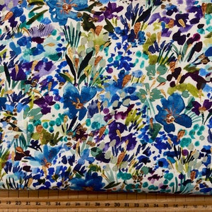 Create Joy Project for Moda Coming up Roses Cotton Fabric by 1/4 Metre ...