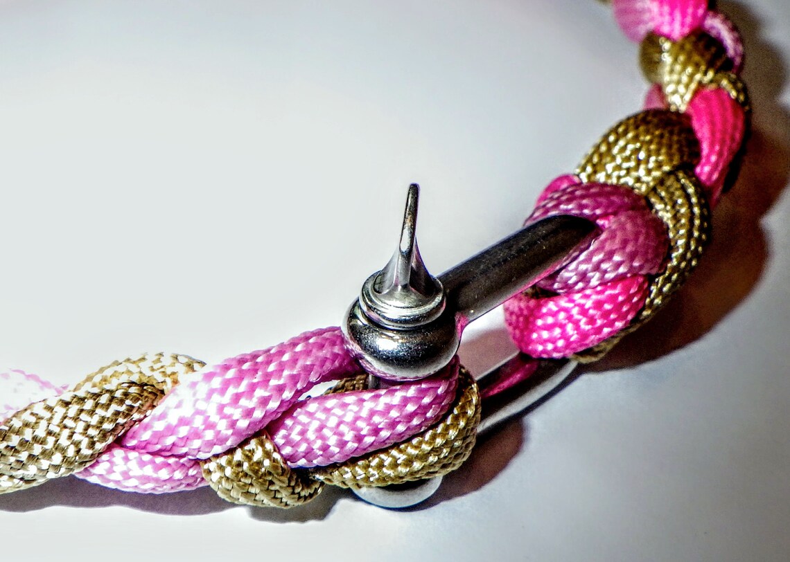 ID Collar Handmade With Many Colors Available. - Etsy