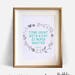 Colette Quote Illustration, Art Print, Kittens, Cats, Quote, Cute, Kids ...