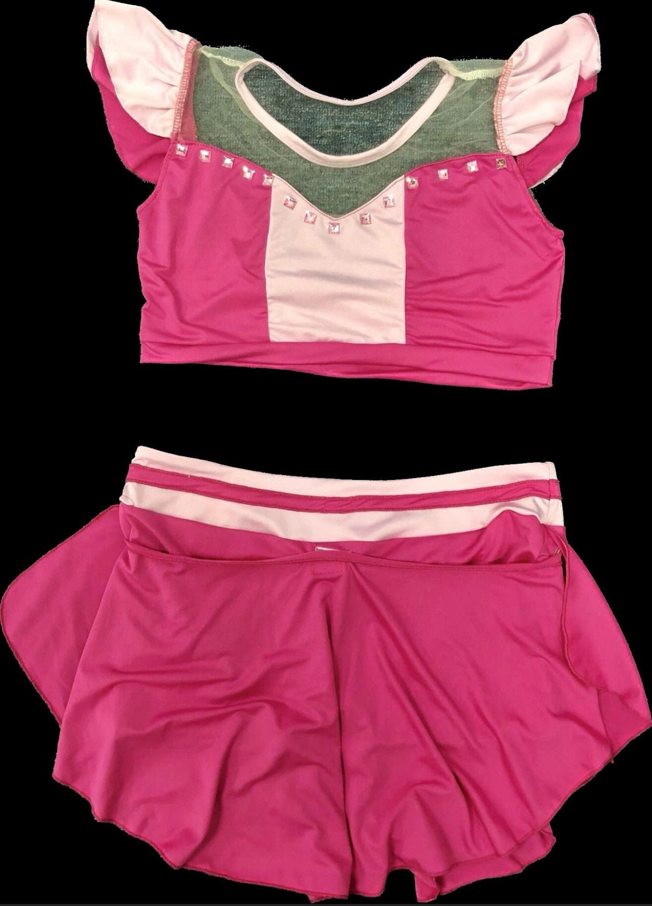 Sleeping Beauty Dance Costume Pink Dance Costume Pink Jazz Dance ...
