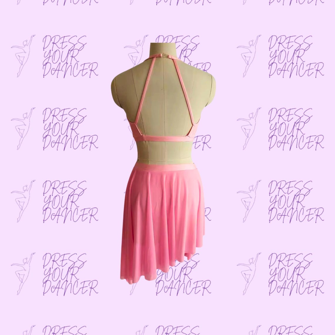 River Flows in You Dance Costume – Girls Lyrical Contemporary Solo ...