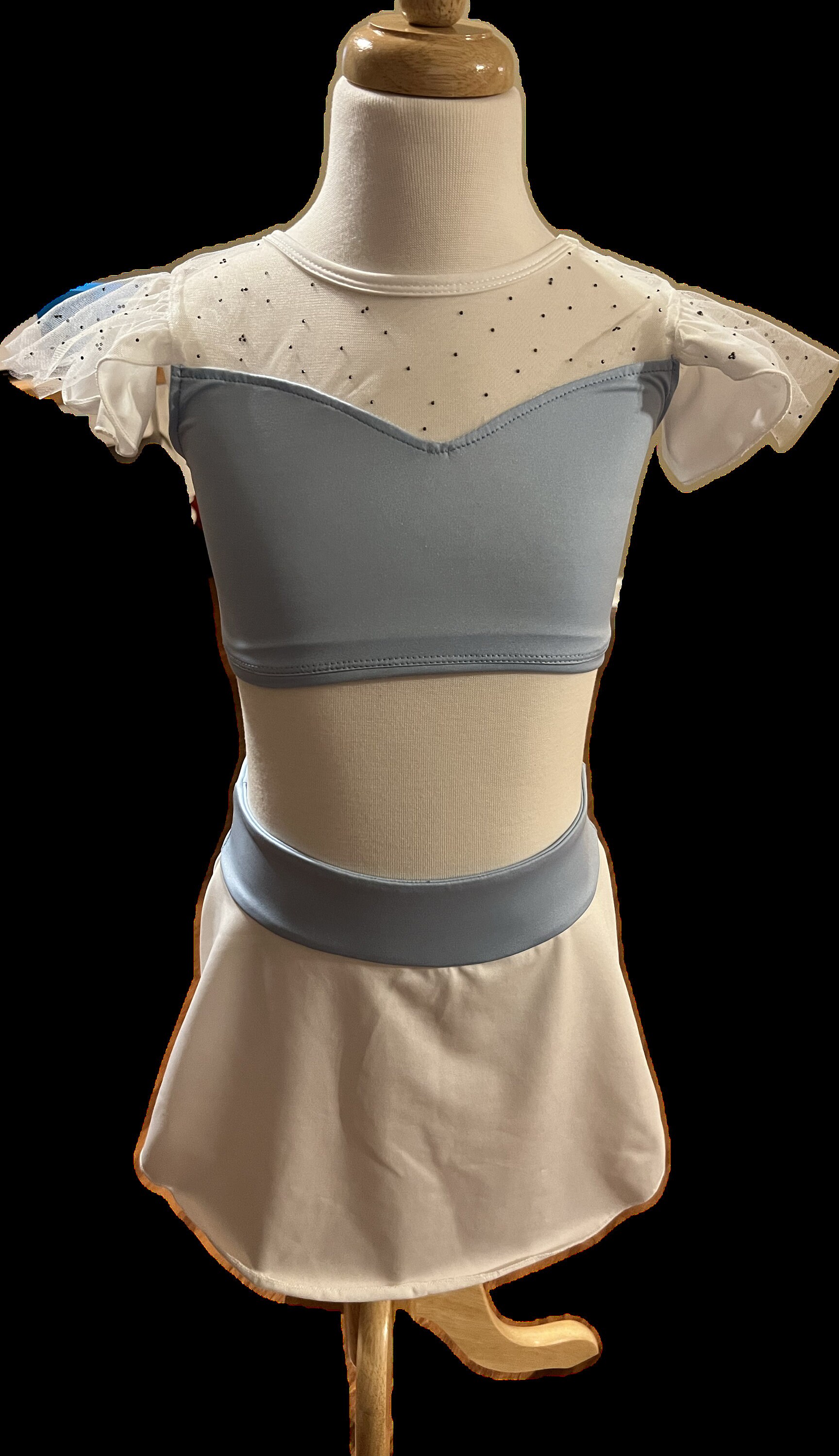 Cinderella Dance Costume – Girls Lyrical or Musical Theatre Solo ...
